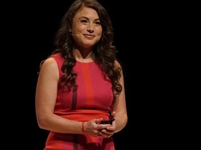 GoldieBlox Founder Debbie Sterling on Disrupting the Pink Aisle | The ...