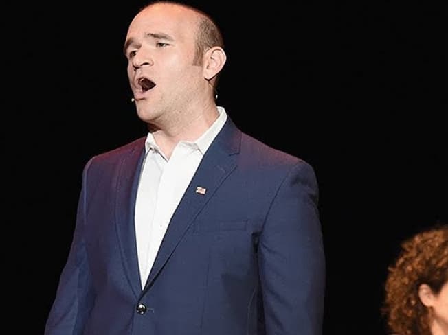 Metropolitan Opera Star Michael Fabiano in Performance | The Embrace ...