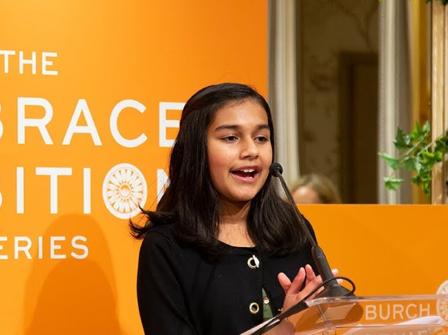 Meet 13-Year-Old Scientist & Inventor Gitanjali Rao | The Embrace ...