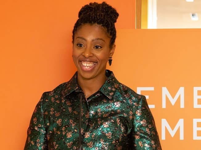 Tiana Clark’s Story of Defying the Odds | The Embrace Ambition Series ...