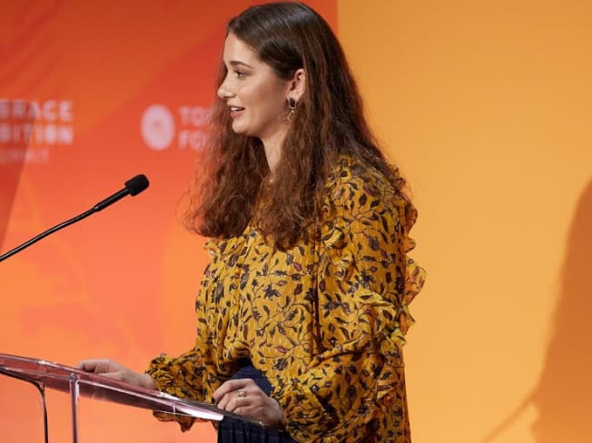 Leah Goldschmidt Going From Stereotype to Role Model | Embrace Ambition ...