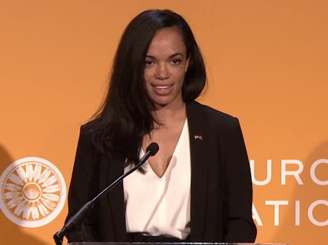 Marine Corps Officer Christin St. John on Failing Up | Embrace Ambition ...